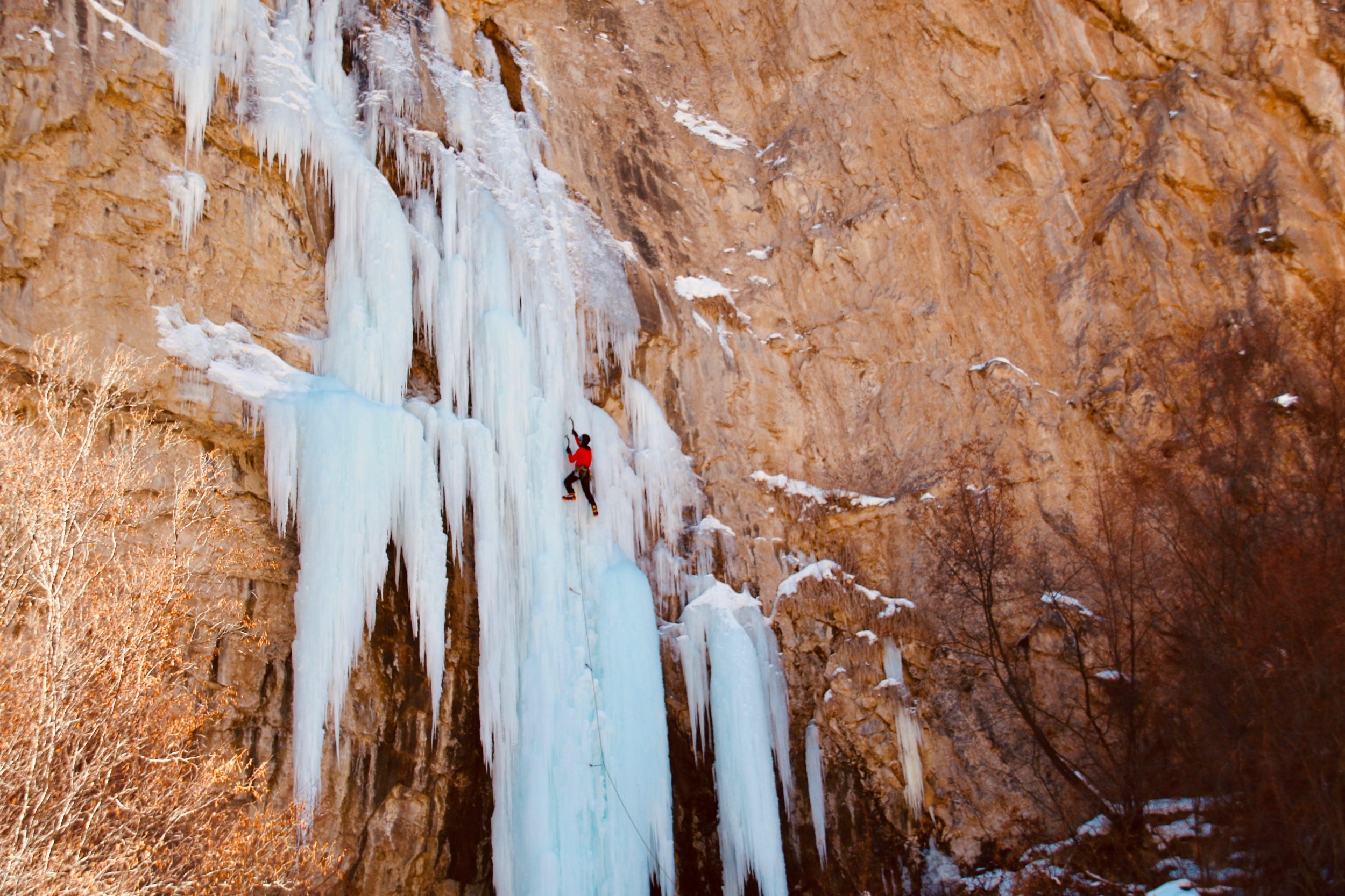 Ice Climbing Gear List - San Juan Expeditions