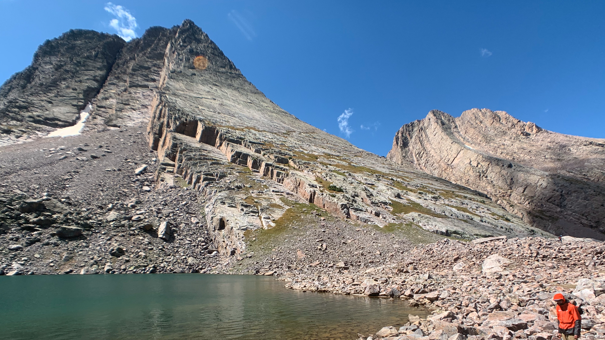 Vestal Peak - San Juan Expeditions