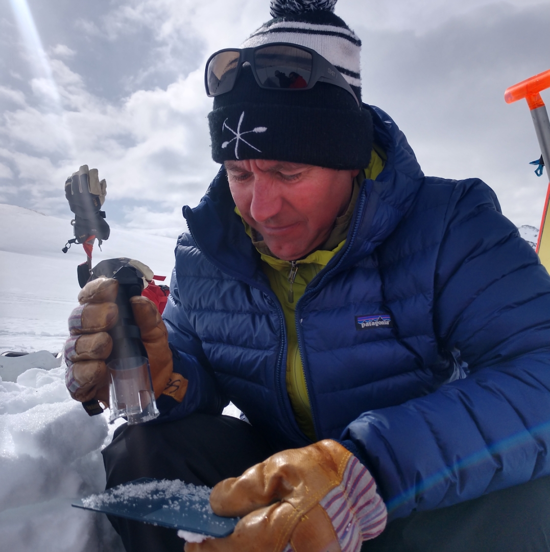 Guide Bruce Saxman - San Juan Expeditions